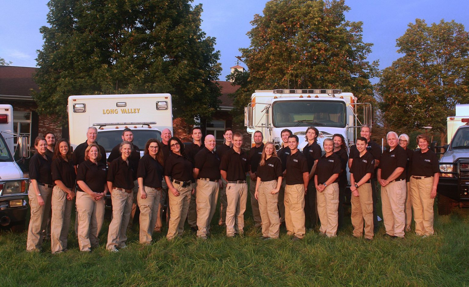 Welcome | Long Valley First Aid Squad